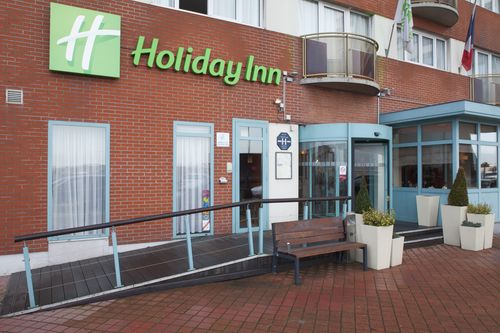 Hotels in Calais: Holiday Inn Calais Hotel in Calais, France