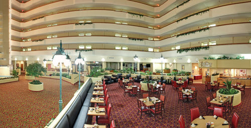 Fort Smith Hotels: Holiday Inn Fort Smith-City Center Hotel in Fort ...