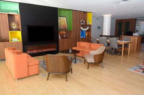 Hotels in Istanbul: Holiday Inn Istanbul City Hotel in Istanbul, Turkey
