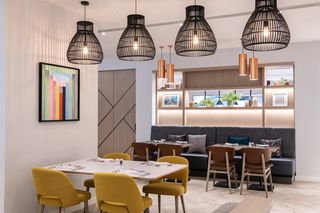 Holiday Inn Shepperton Hotels | London - Shepperton | Dining